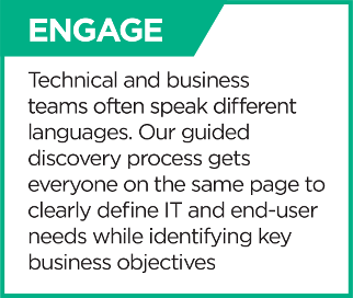 The Verinext Way of Transformative Technology