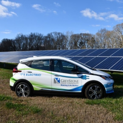 Enterprise Backup Case Study | GreyStone Power