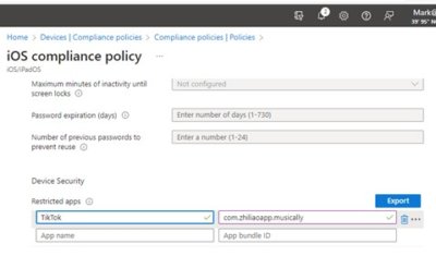 How To Block an Application on iOS | Verinext