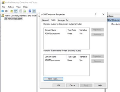 Revisiting Active Directory Migration Tool | Verinext