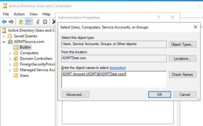 Revisiting Active Directory Migration Tool | Verinext