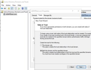Revisiting Active Directory Migration Tool | Verinext