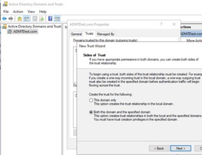 Revisiting Active Directory Migration Tool | Verinext