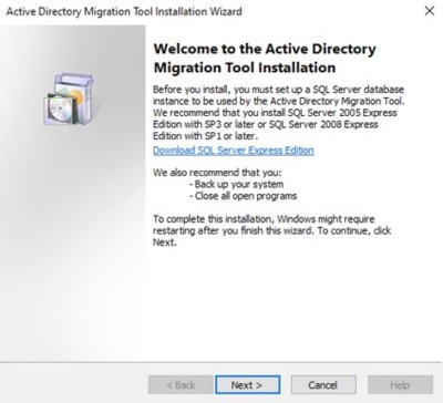 Revisiting Active Directory Migration Tool | Verinext