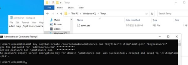 Revisiting Active Directory Migration Tool | Verinext