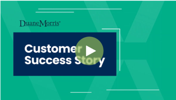 Case Study Duane Morris | Verinext