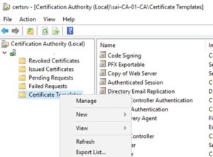 How To Create A Windows Certificate – And Export It | Verinext