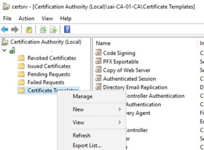 How To Create A Windows Certificate – And Export It | Verinext
