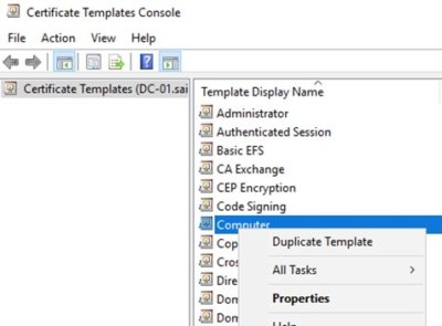 How To Create A Windows Certificate – And Export It | Verinext