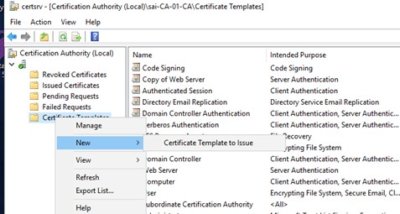 How To Create A Windows Certificate – And Export It | Verinext
