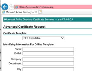 How To Create A Windows Certificate – And Export It | Verinext