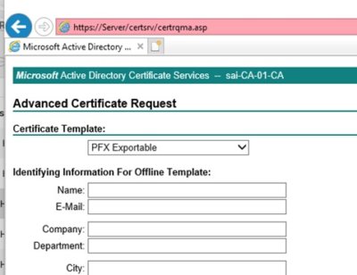 How To Create A Windows Certificate – And Export It | Verinext