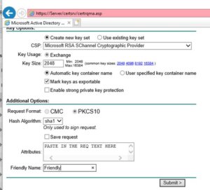 How To Create A Windows Certificate – And Export It | Verinext